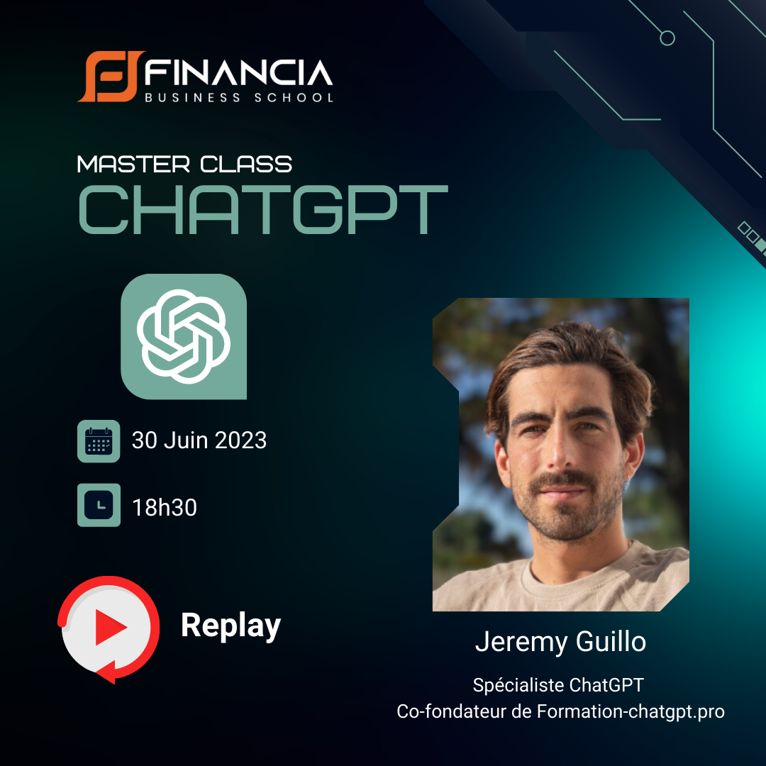 Financia Business School, la grande école de la finance